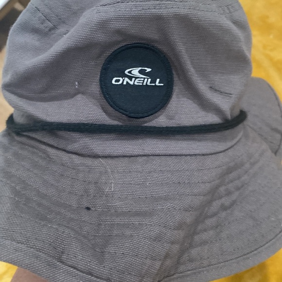 O'Neill | Accessories | Mens Oneill Drift Hatnwt Charcoal Grey Color | Poshmark